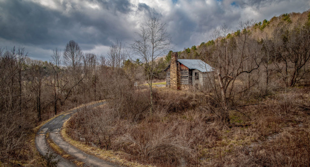 Church Cover | DrivingBackRoads.com