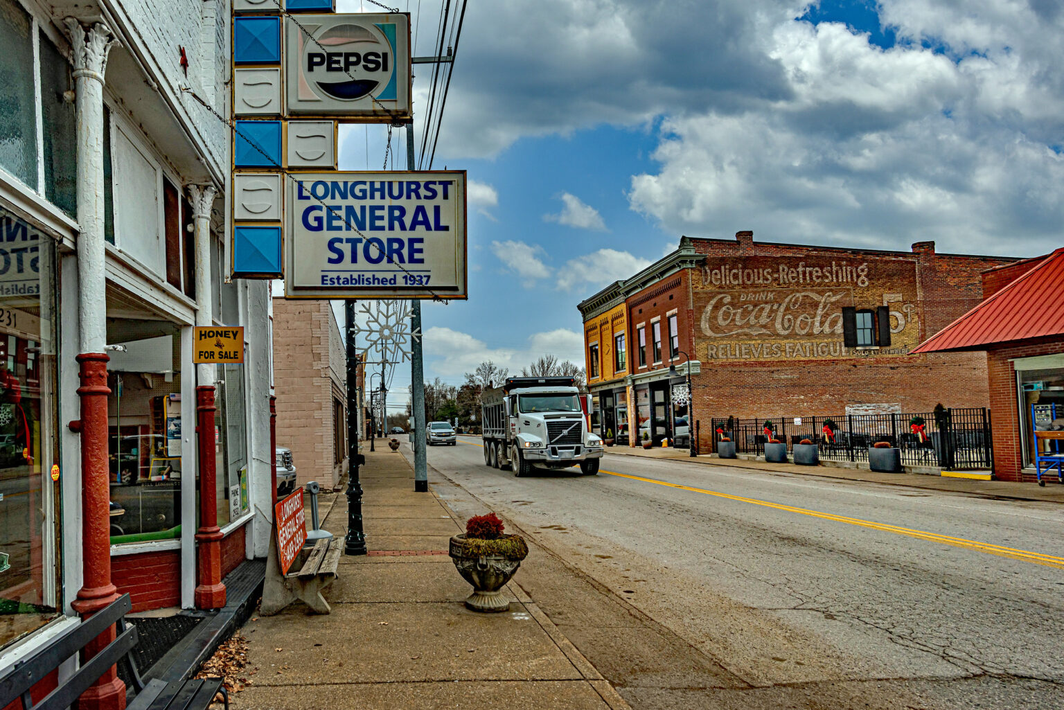 Adams, Tennessee and the Bell Witch | DrivingBackRoads.com