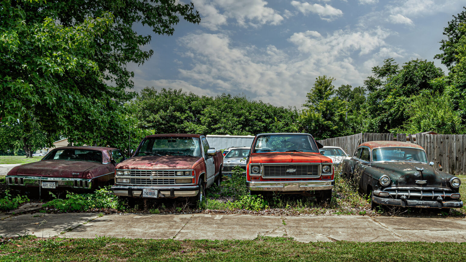 DrivingBackRoads.com